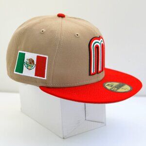 New Era | Accessories | Gorra New Era Mxico Clsico Mundial De Bisbol ...